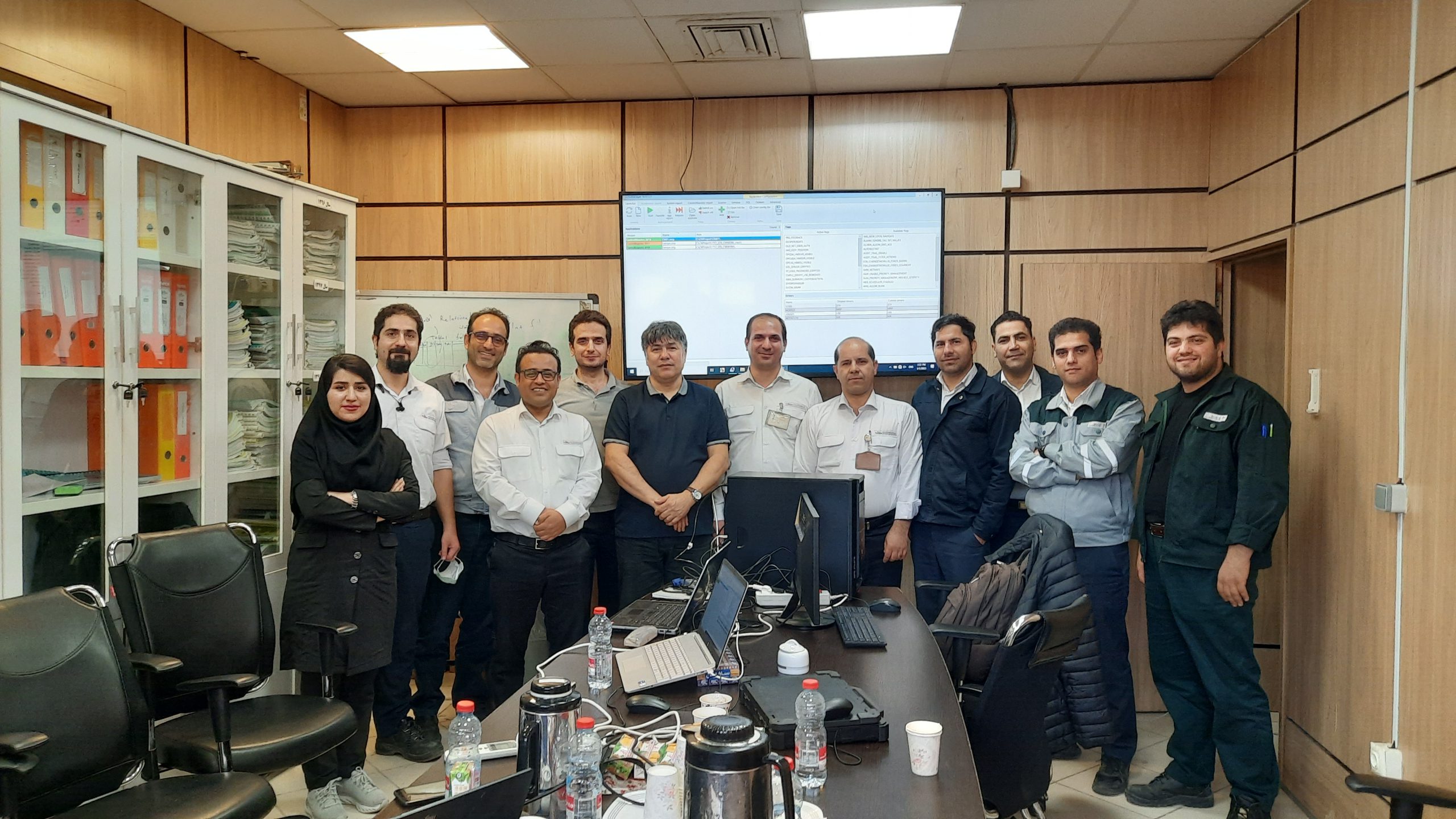 آموزش سیستم SOE Recorder کنترل مسترو (ControlMaestro) - پتروشیمی کاویان ...